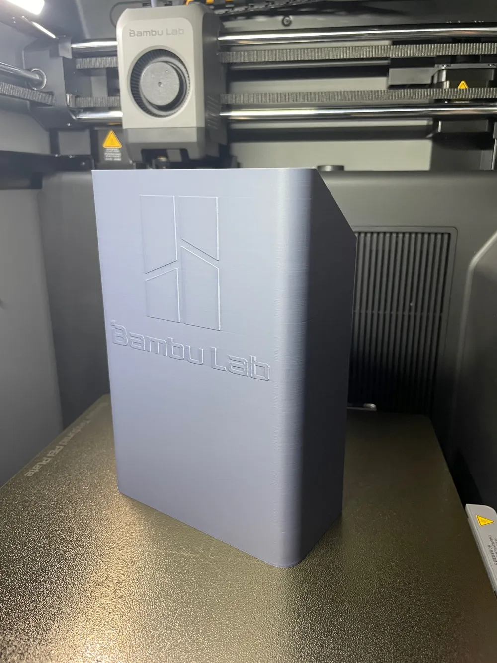 Poop box with magnets P2S P1P P1S X1C - Free 3D Print Model - MakerWorld