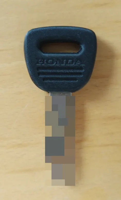 Honda key shell/case by Arough - MakerWorld