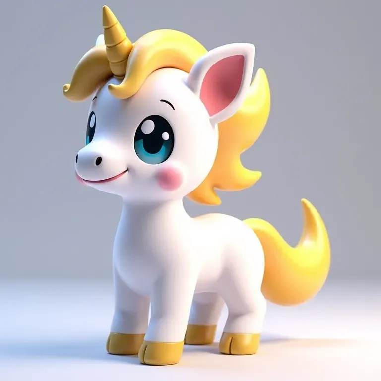 Unicorn by Bruceking - MakerWorld