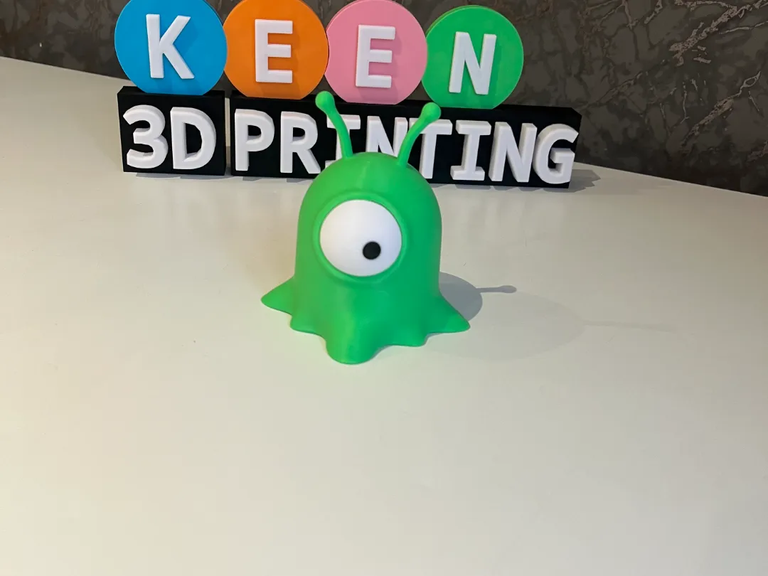 futurama brain slug - Free 3D Print Model - MakerWorld