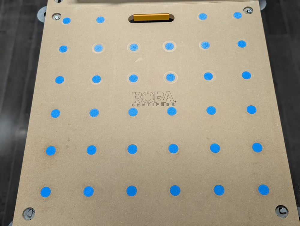 (20mm) MFT Holes Caps by Marc Elbichon - MakerWorld