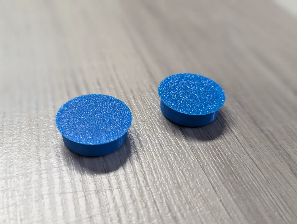 (20mm) MFT Holes Caps by Marc Elbichon MakerWorld: Download Free 3D Models