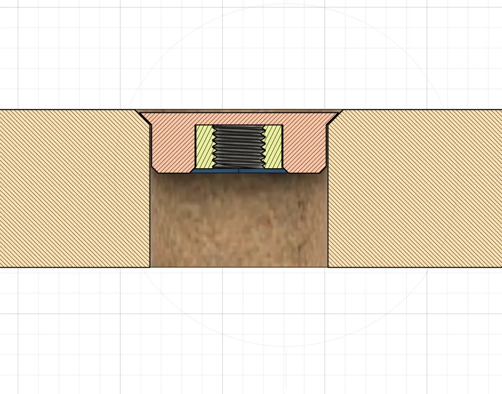 (20mm) MFT Holes Caps by Marc Elbichon MakerWorld: Download Free 3D Models