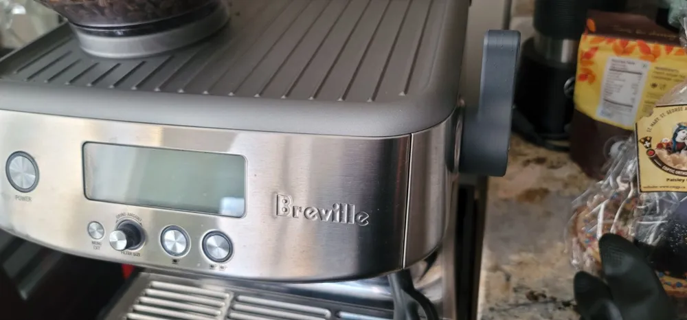Breville Barista Pro Steam Handle Extension by Stellina - MakerWorld