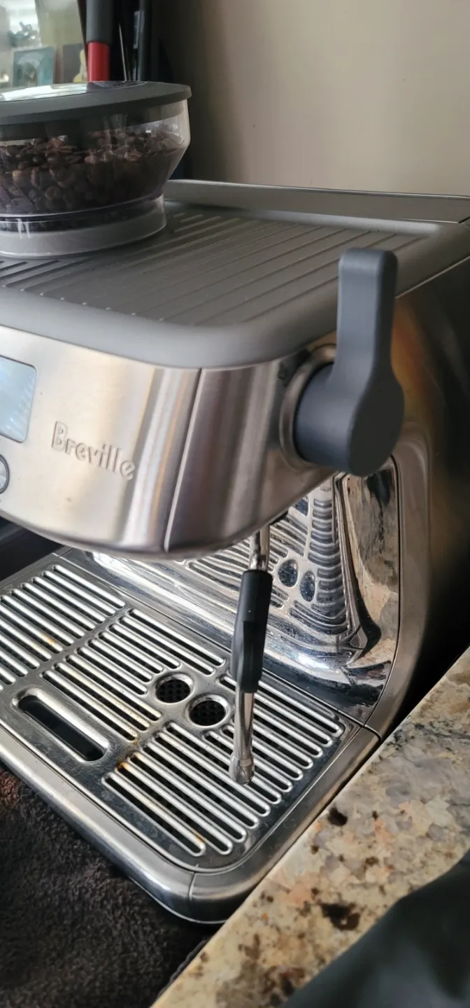 Breville Barista Pro Steam Handle Extension by Stellina - MakerWorld
