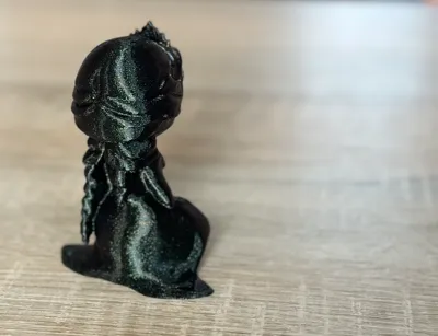 Disney's Frozen Elsa sitting princess by 3Dcrabi MakerWorld: Download ...