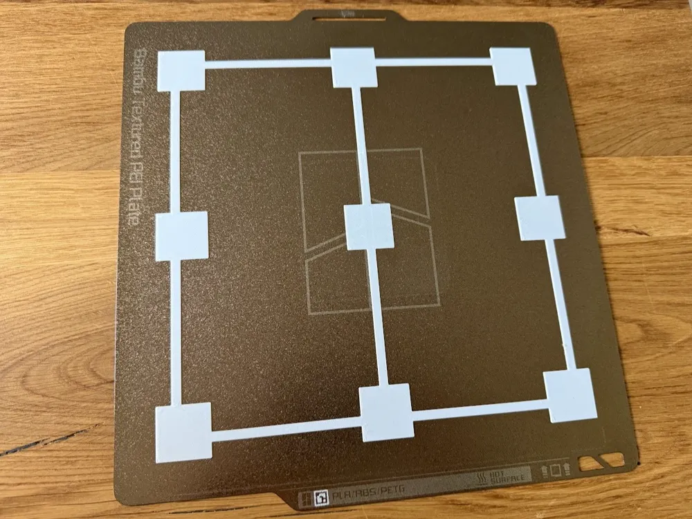 First Layer Test Variants A1, P1, X1 - Free 3D Print Model - MakerWorld