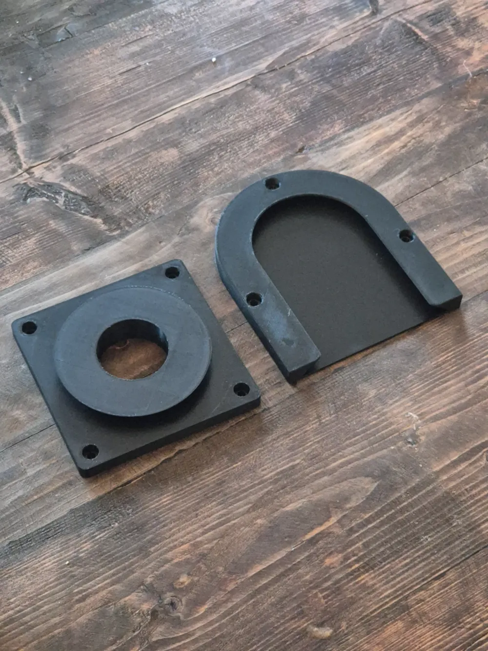Rotating, Slide-In VESA 100x100 Monitor Mount by Minister3D MakerWorld ...