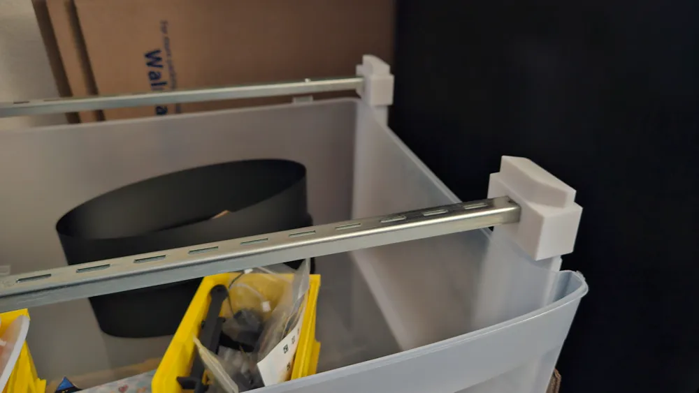 Sterilite 3 Drawer reinforcement by layersforlife, LLC MakerWorld ...