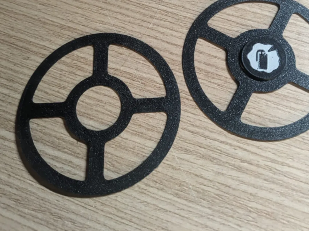 Kill Team area 20mm - Free 3D Print Model - MakerWorld