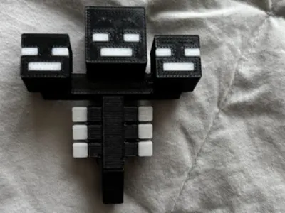 wither 3d print model download - MakerWorld