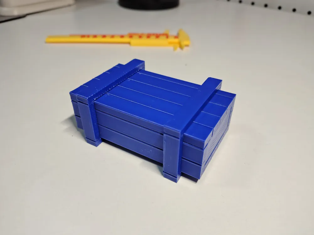 The Unopenable Mystery Box V2 Improvement by forestslin MakerWorld ...