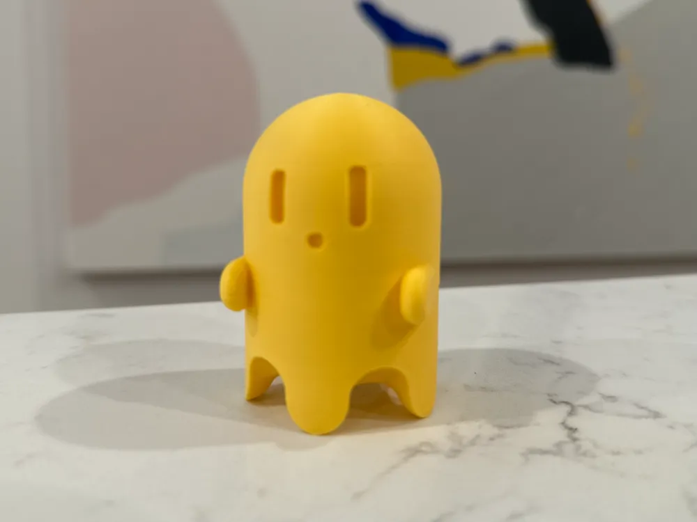 Boo the ghost mini container by davekilljoy - MakerWorld