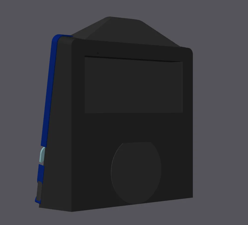 Pac-Man Coin-Run Piggy Bank - Free 3D Print Model - MakerWorld