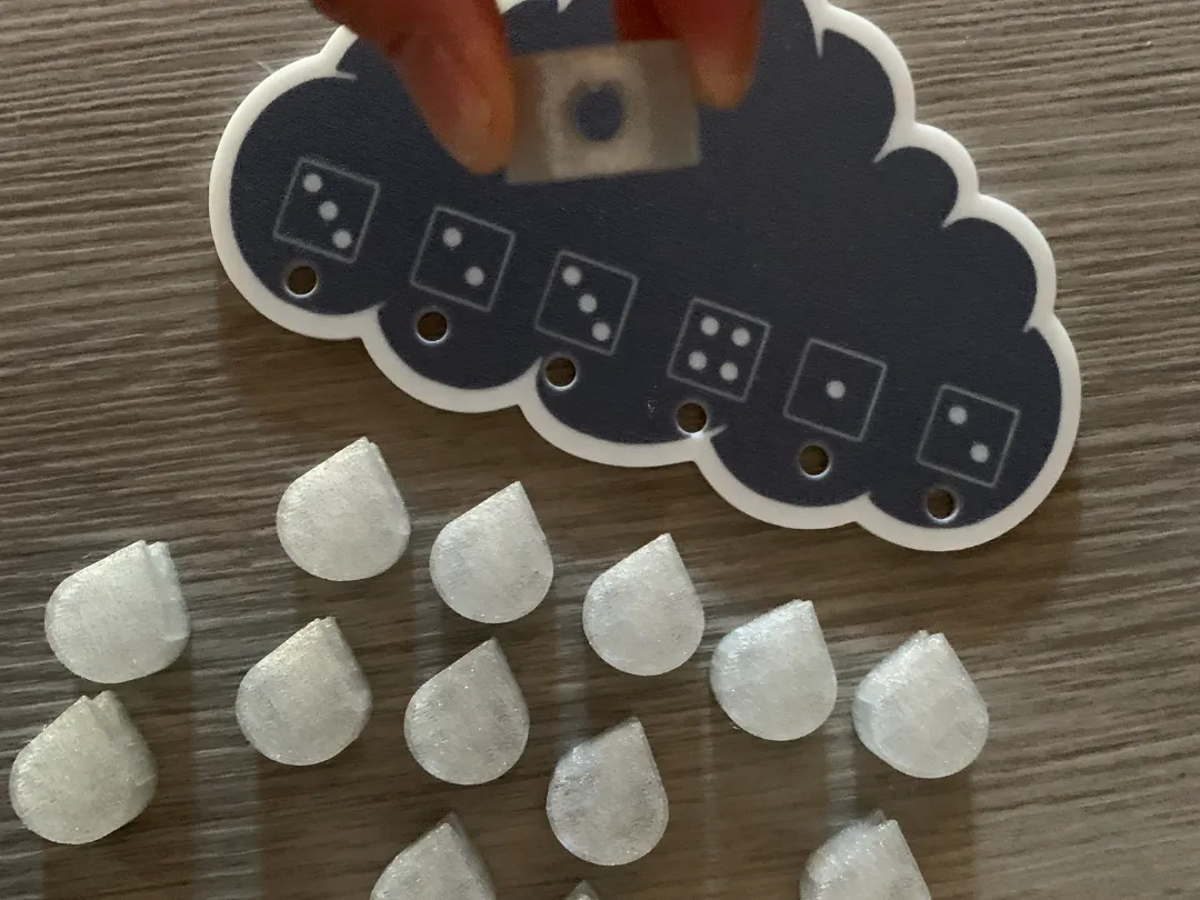 Nuvens matemáticas - Modelo gratuito para impressão 3D - MakerWorld