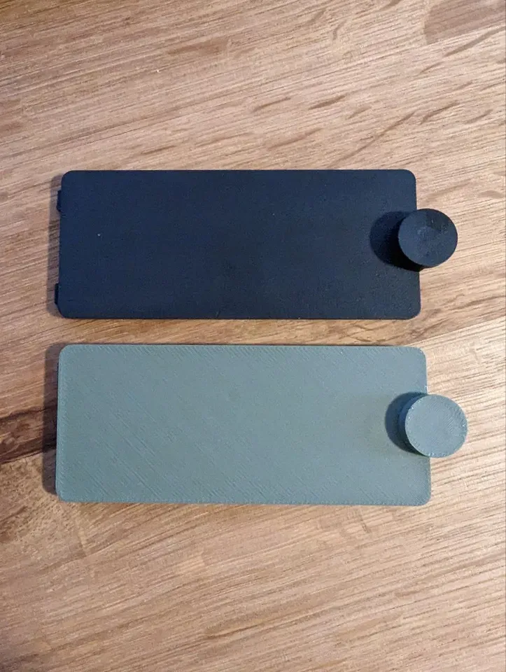 Bambu Lab Filter Lid by vier2acht - MakerWorld