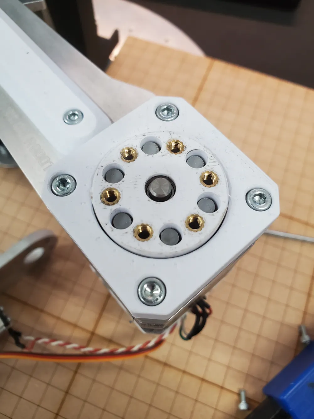 Nema 17 Stepper Cycloidal Drive Gearbox 12:1 by NZPrint MakerWorld ...