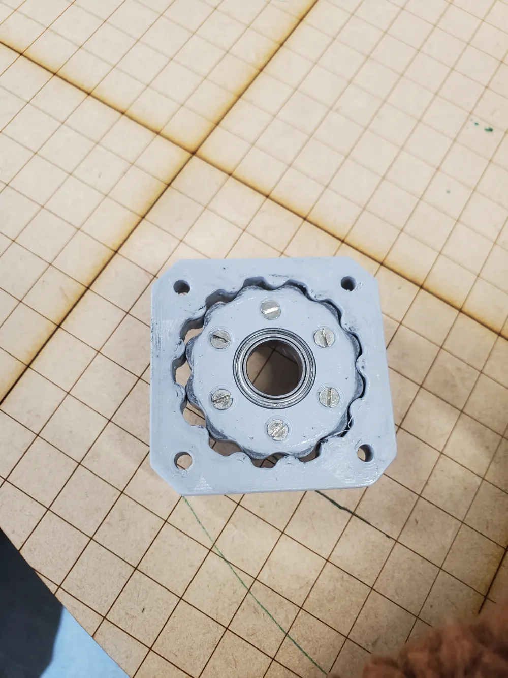 Nema 17 Stepper Cycloidal Drive Gearbox 12:1 by NZPrint MakerWorld ...