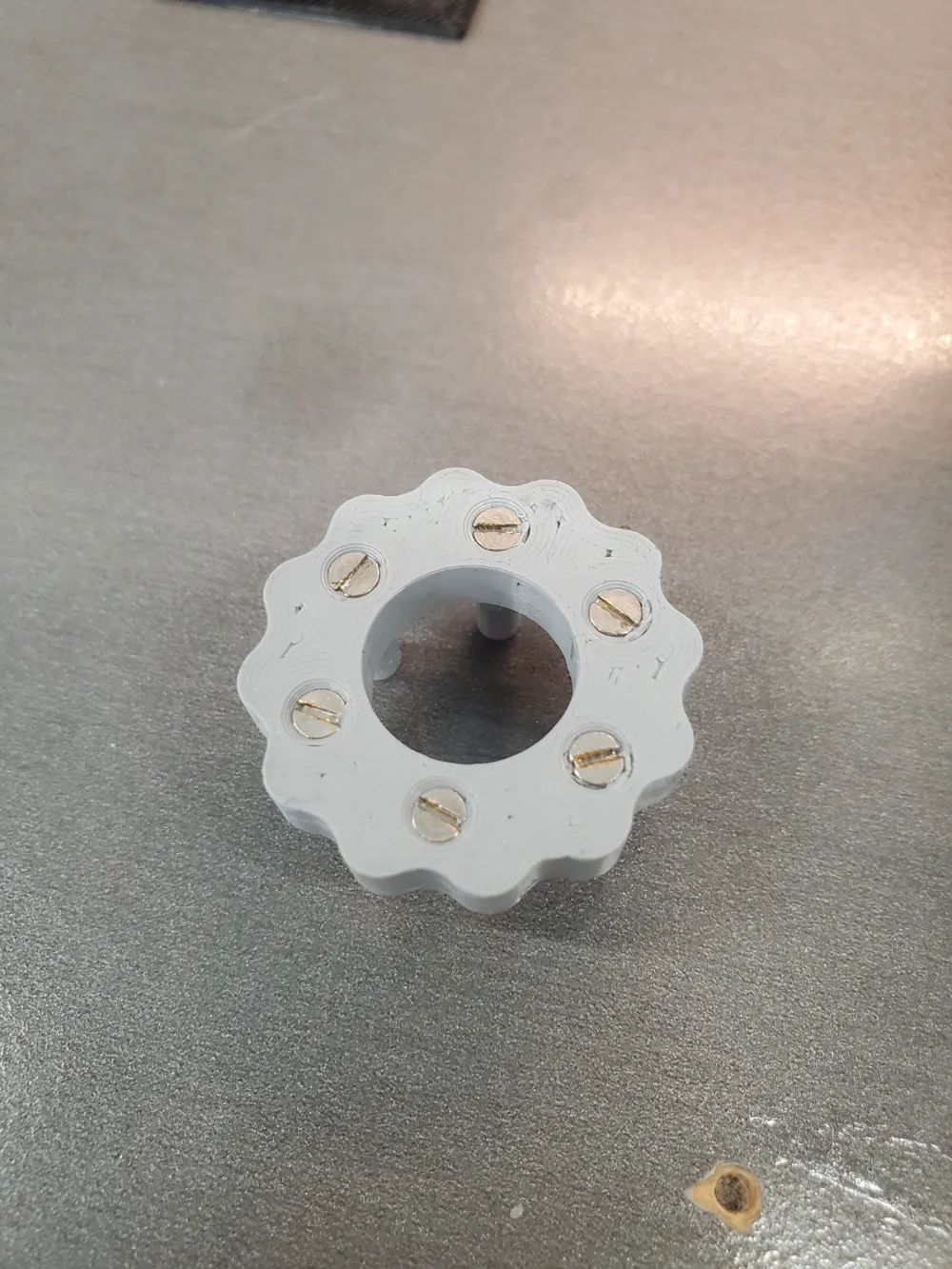 Nema 17 Stepper Cycloidal Drive Gearbox 12:1 by NZPrint MakerWorld ...