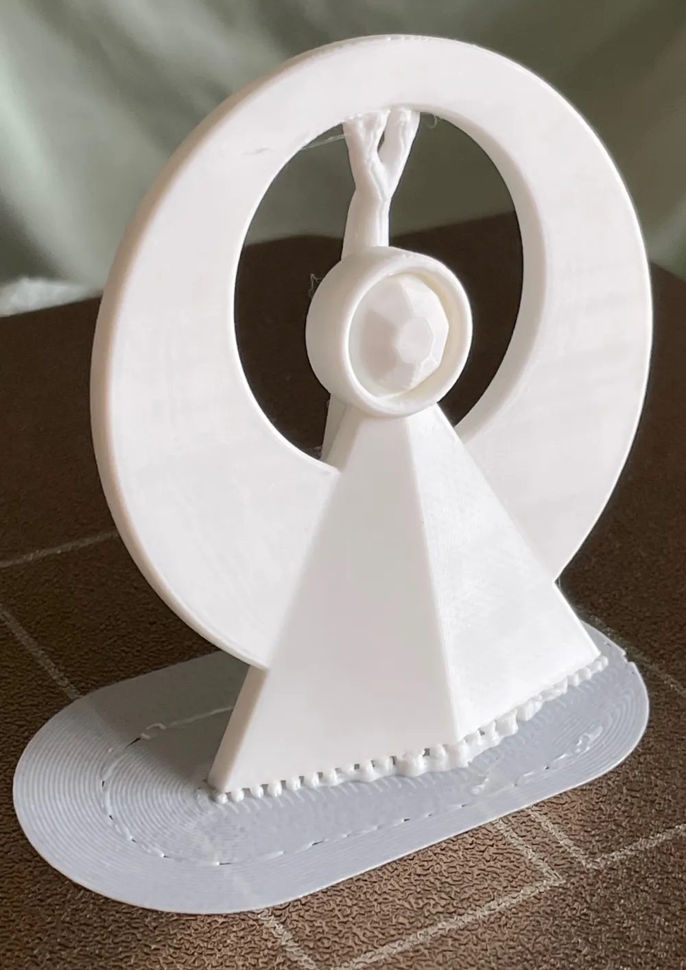 Vulcan IDIC symbol from Star Trek Remixed by warrenao MakerWorld ...