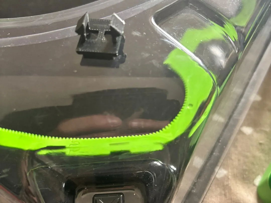 bayblade x stadium clip - Free 3D Print Model - MakerWorld