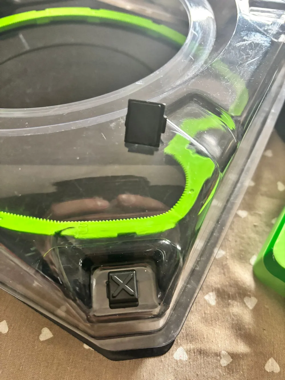 bayblade x stadium clip - Free 3D Print Model - MakerWorld