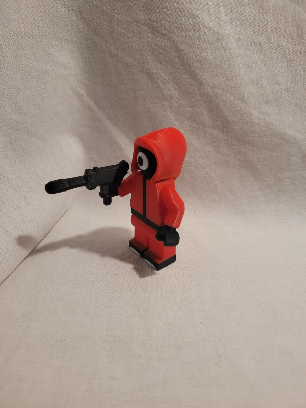 Squid Game Guard by Filippo02 MakerWorld: Download Free 3D Models