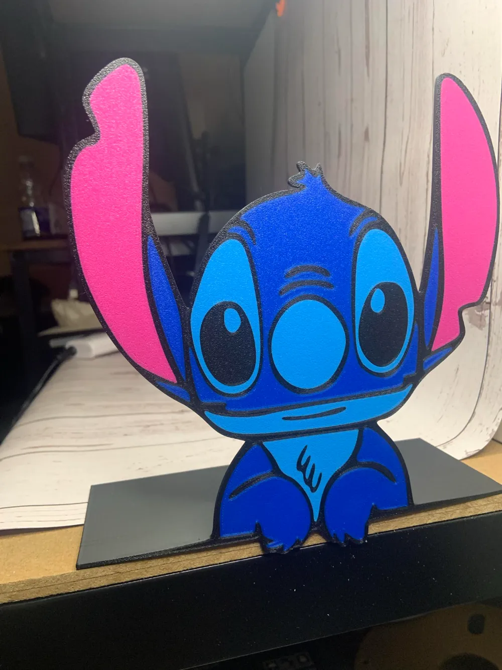 stitch panel by bruce wayne - MakerWorld