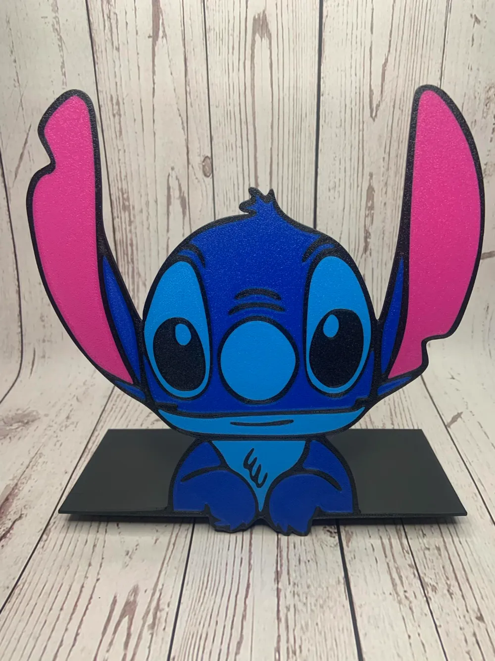 stitch panel by bruce wayne - MakerWorld
