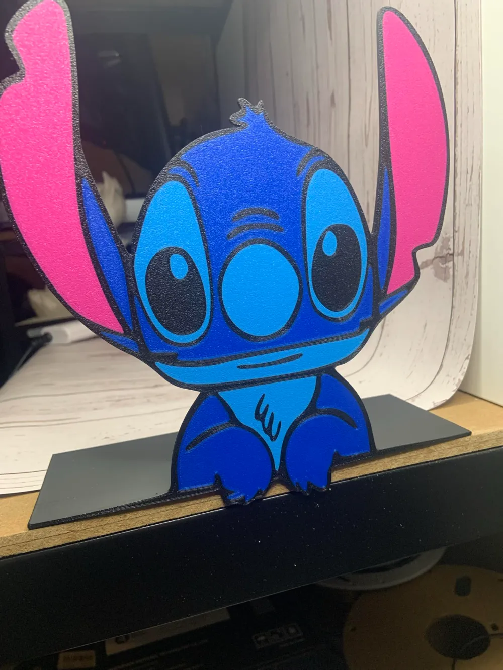 stitch panel by bruce wayne - MakerWorld