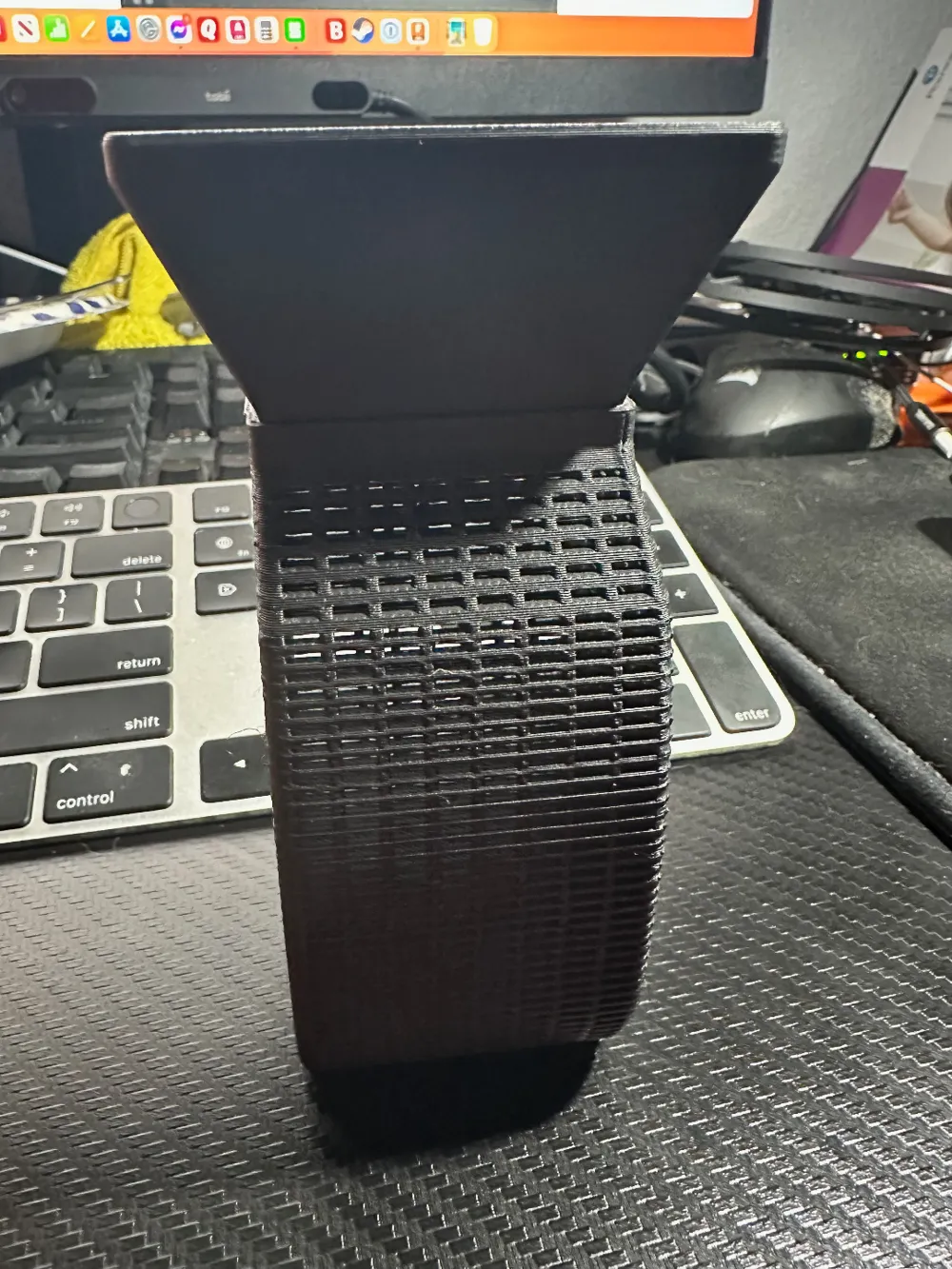 Another AMS Dry Box Funnel by jspiers - MakerWorld