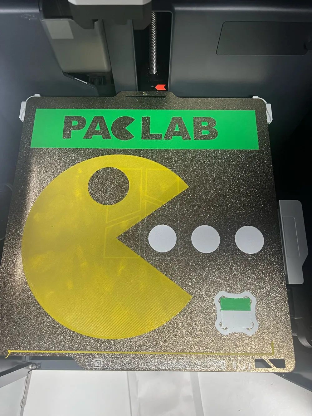 首层Paclab测试 所有Bambu Lab打印 来自 Ricardo Silva - MakerWorld