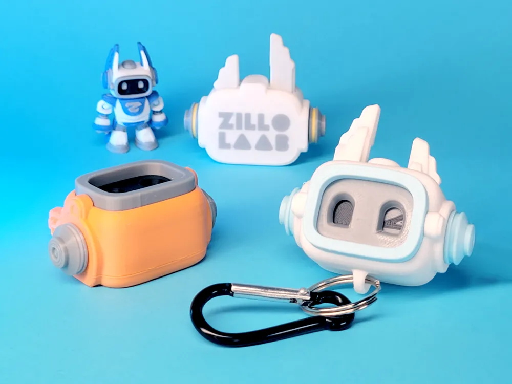 Wink Zippy - Free 3D Print Model - MakerWorld