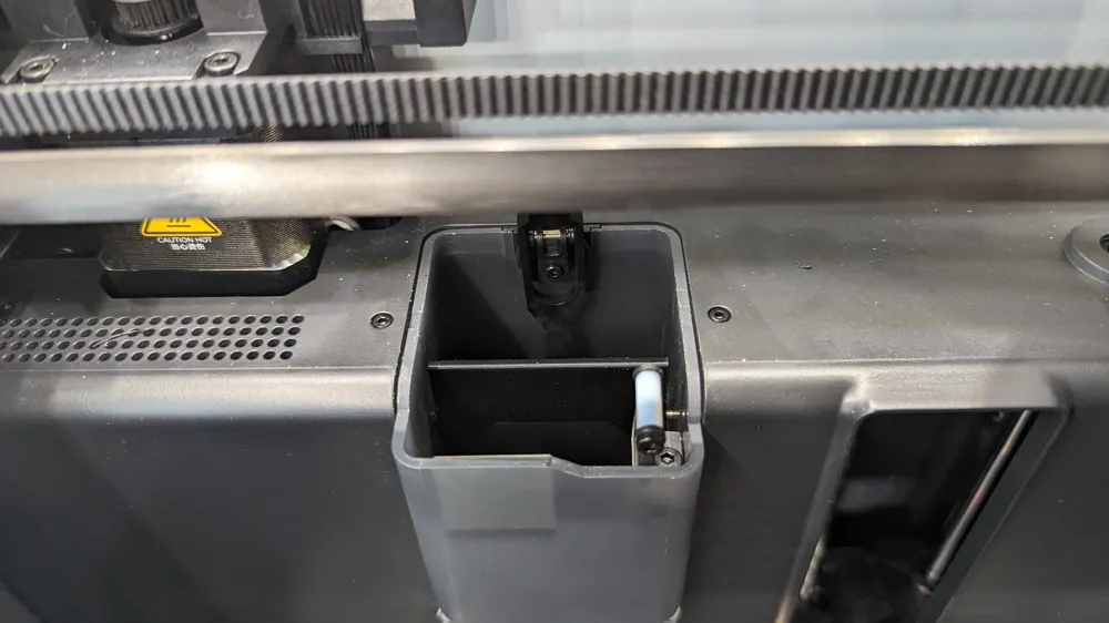 Bambu Lab X1 Poop Chute System Remixed by lars.komm - MakerWorld