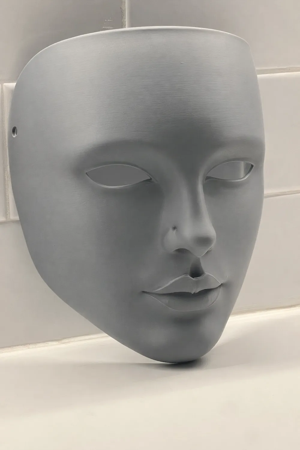 Wearable Mask Collection | Mask-24c - Free 3D Print Model - MakerWorld