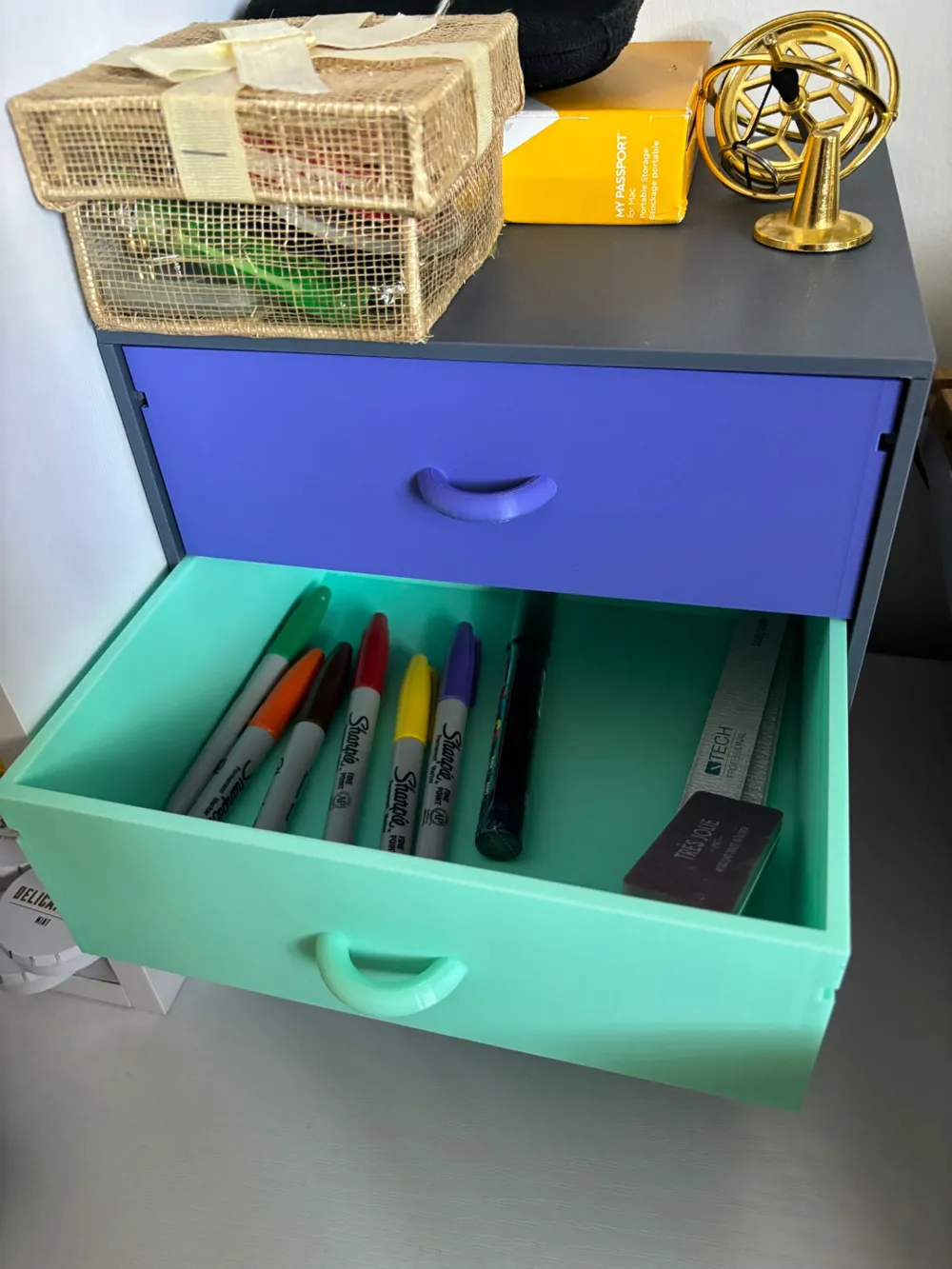 Drawers - Organizer by 3DGE - MakerWorld