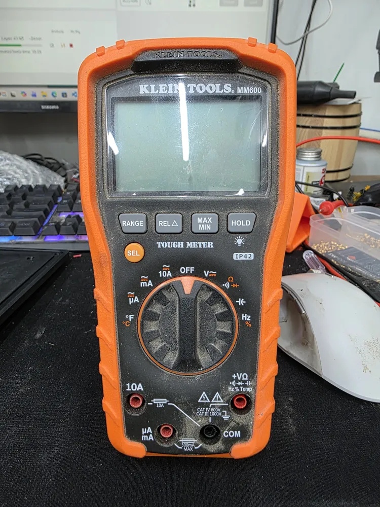 Klein MM600 Stand - Free 3D Print Model - MakerWorld