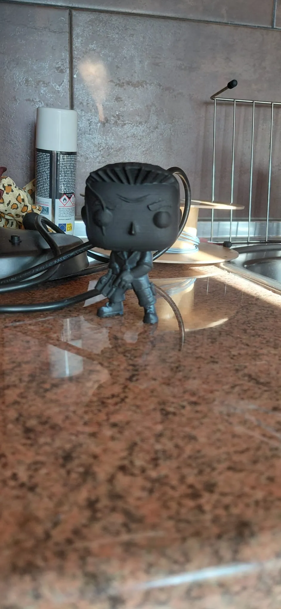 funko pop colonel miles quaritch - Modèle d'Impression 3D Gratuit ...