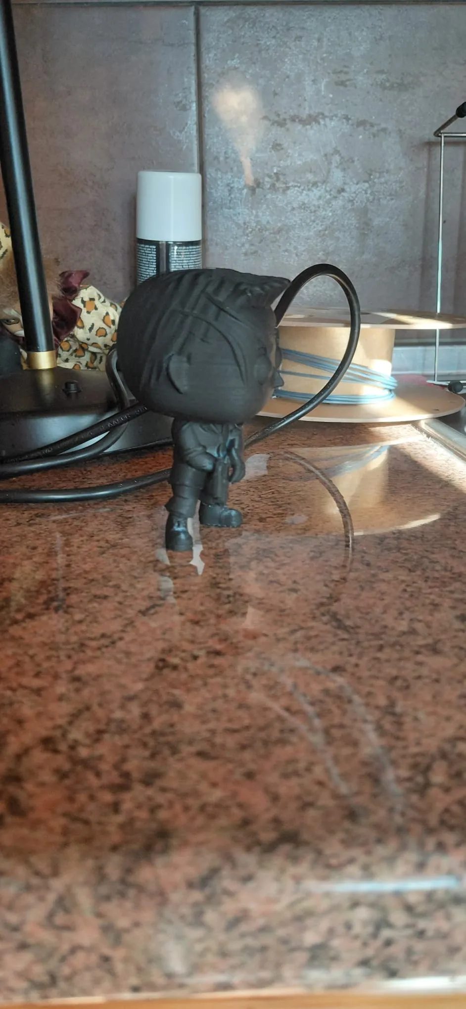 funko pop colonel miles quaritch - Modèle d'Impression 3D Gratuit ...