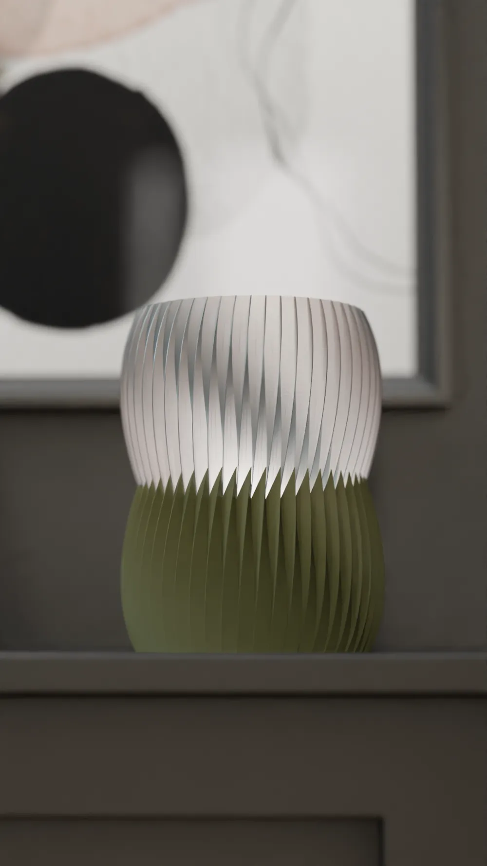 Wireless Lamp with satisfying interlocking design by Abstractia Design ...