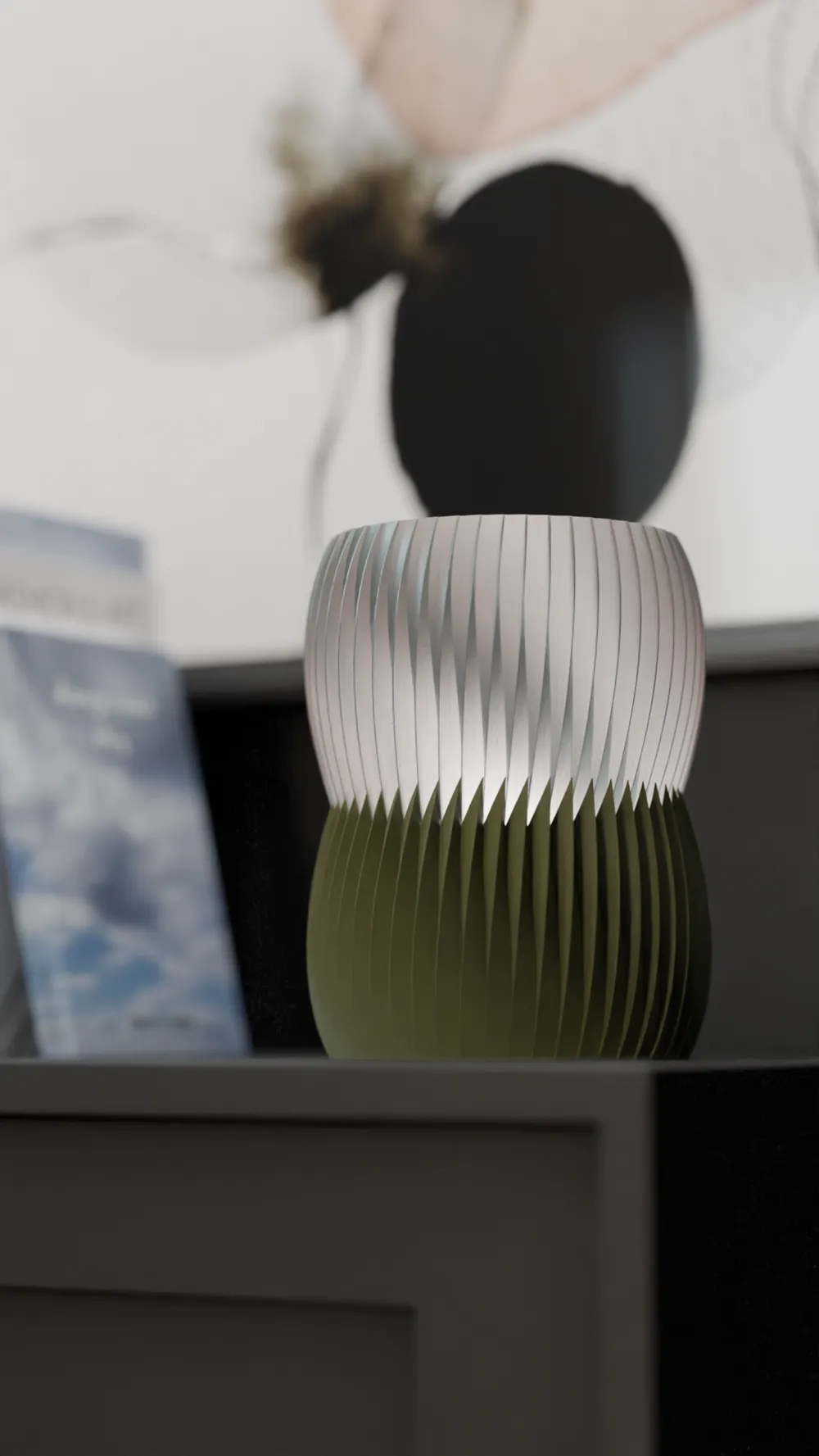 Wireless Lamp with satisfying interlocking design by Abstractia Design ...