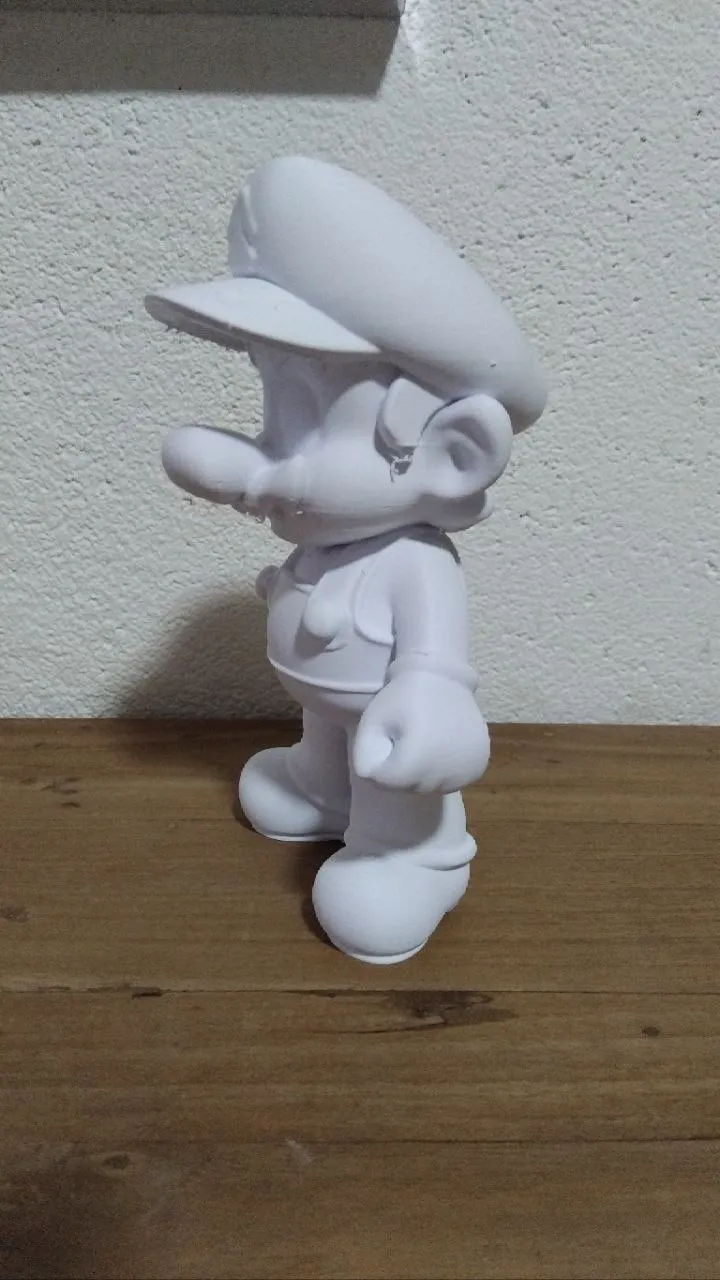 Mario Bros by 3D Up MakerWorld: Download Free 3D Models