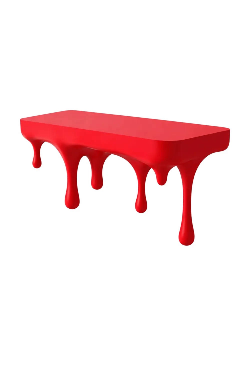Dripping Shelf V2 - Free 3D Print Model - MakerWorld