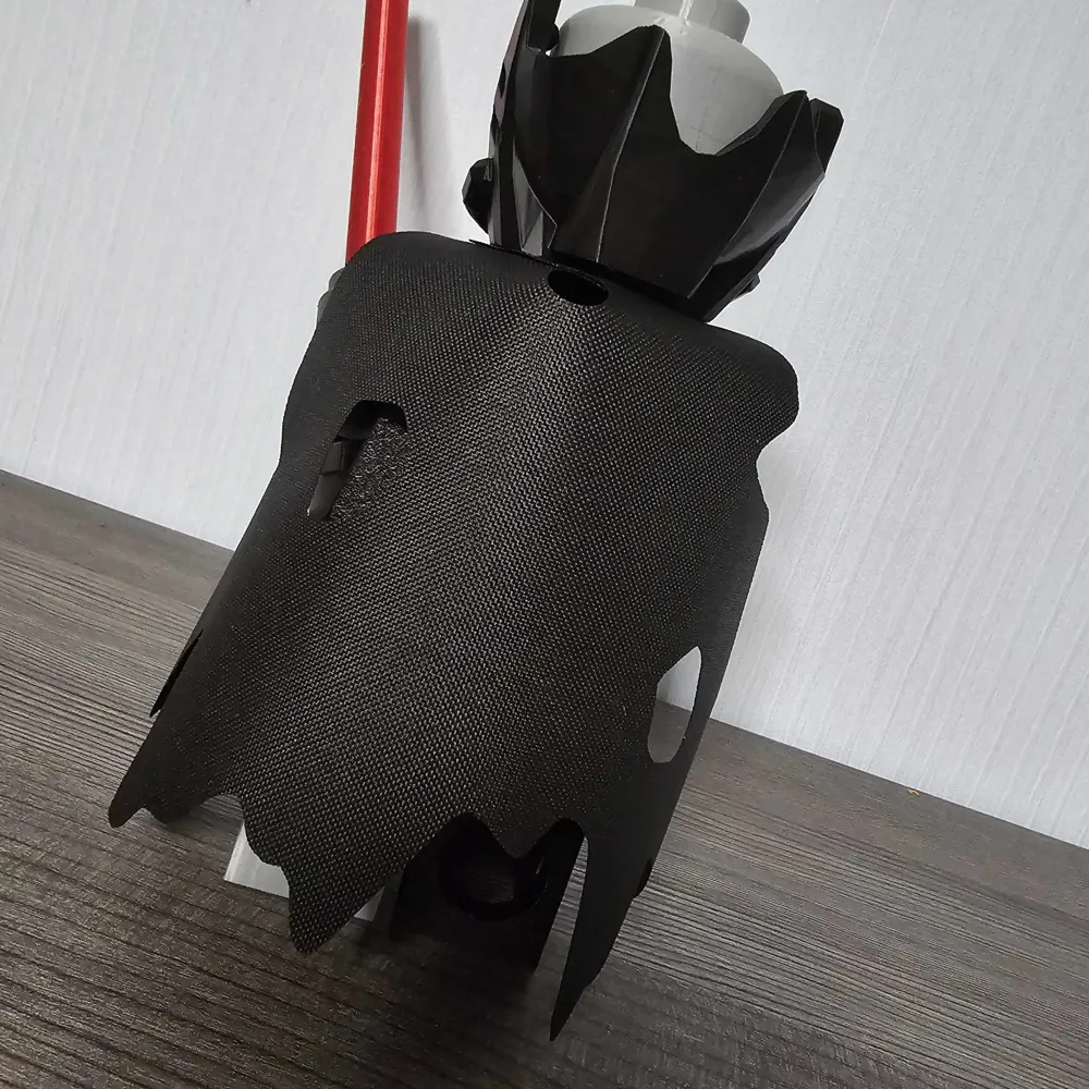 Darth Vader * Battle damaged * 500% ~21 cm by HeiHei MakerWorld ...