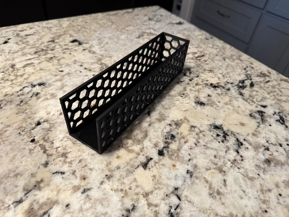 Cirkul Bottle Holder – Hexagonal Design by SerPrintsALot - MakerWorld