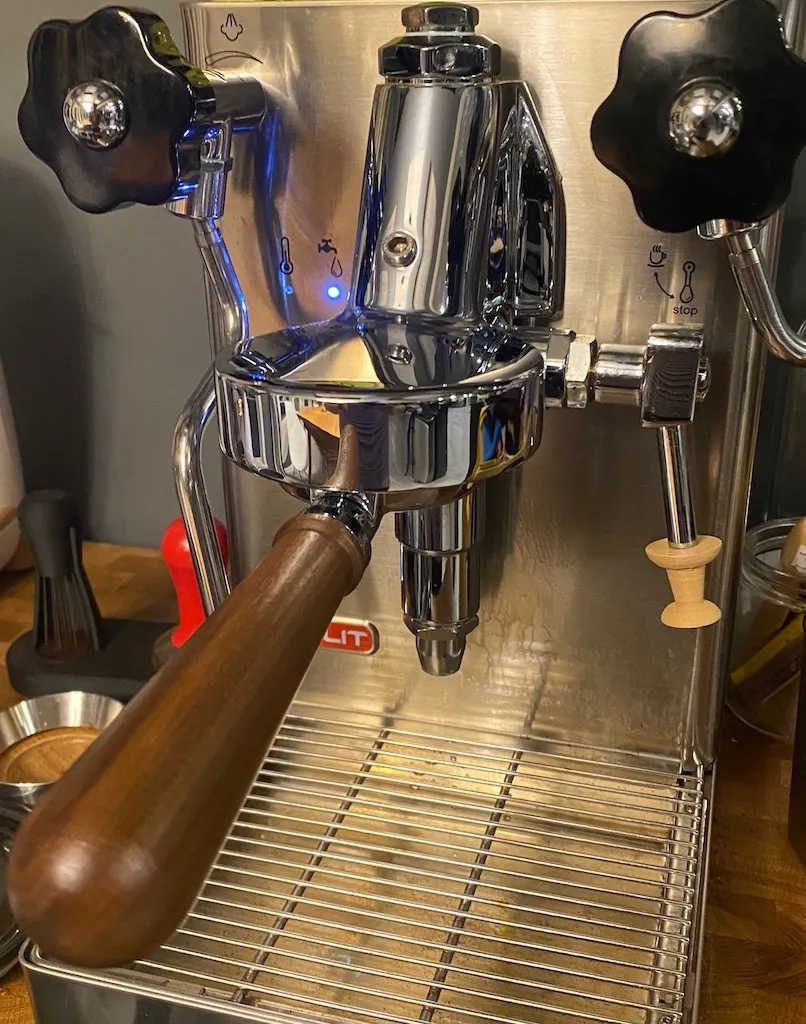 Lelit Mara X Group Head Lever Knob by anson.lai - MakerWorld