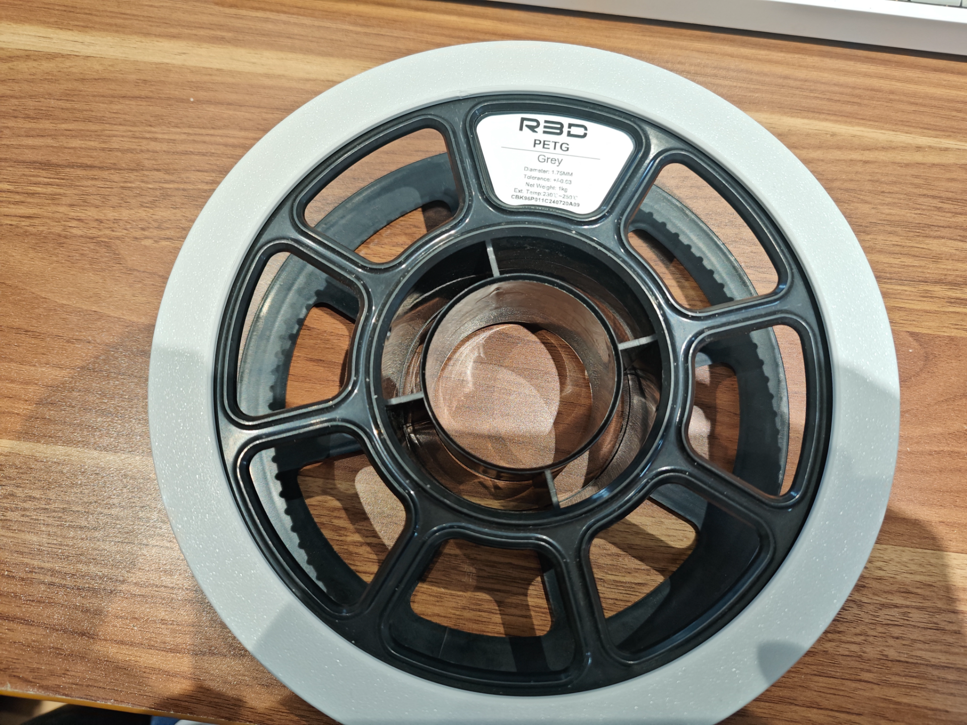 【Old Teng】Third-Party Spool Compatibility Collection [Constantly ...