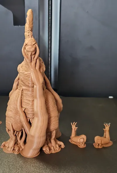 Godzilla Shin 4th phase by MiX&BitS MakerWorld: Download Free 3D Models