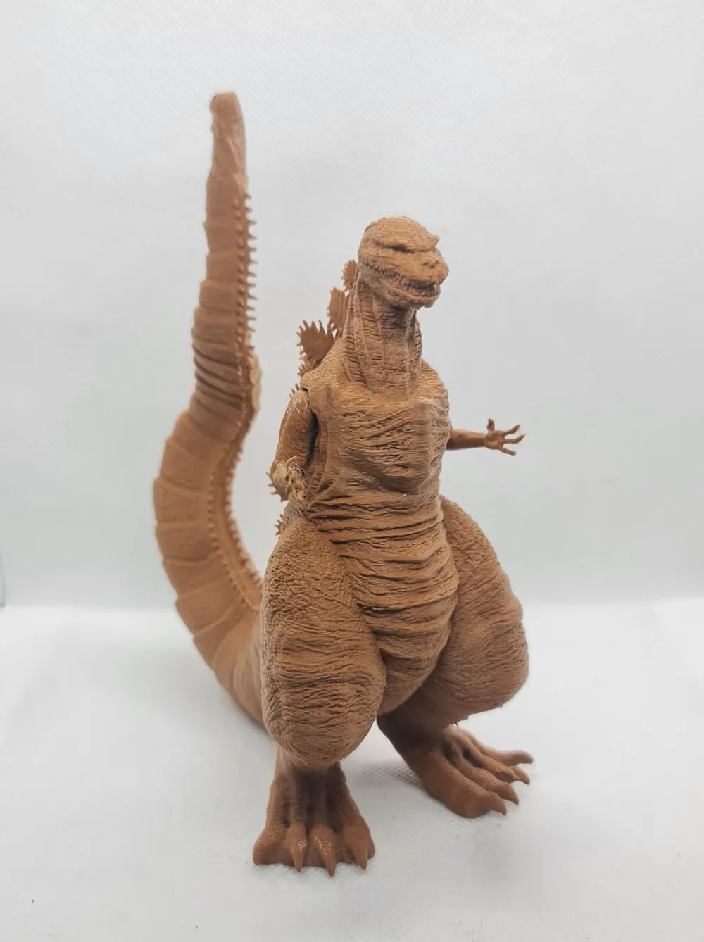 Godzilla Shin 4th phase by MiX&BitS - MakerWorld
