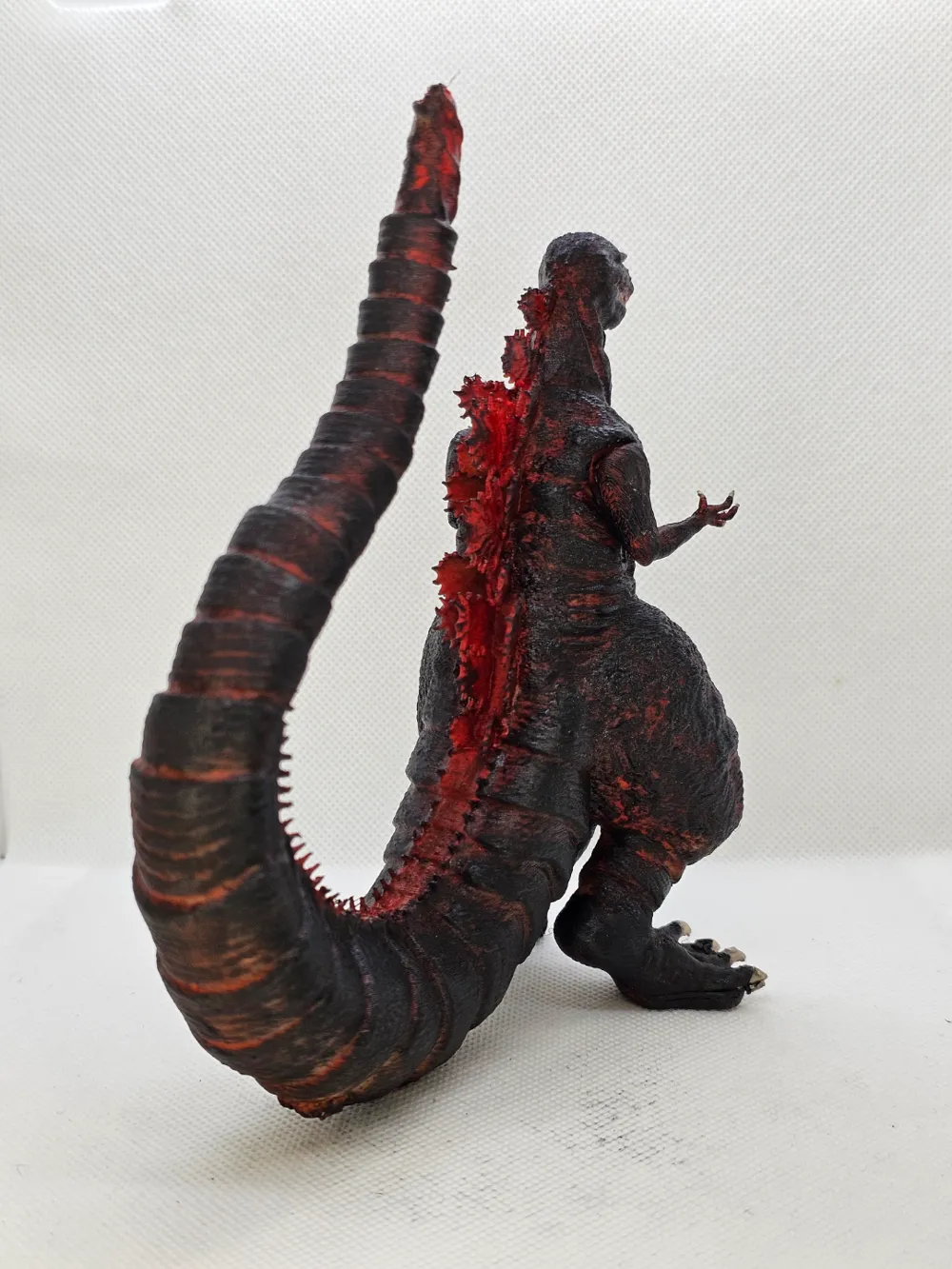 Godzilla Shin 4th phase by MiX&BitS MakerWorld: Download Free 3D Models